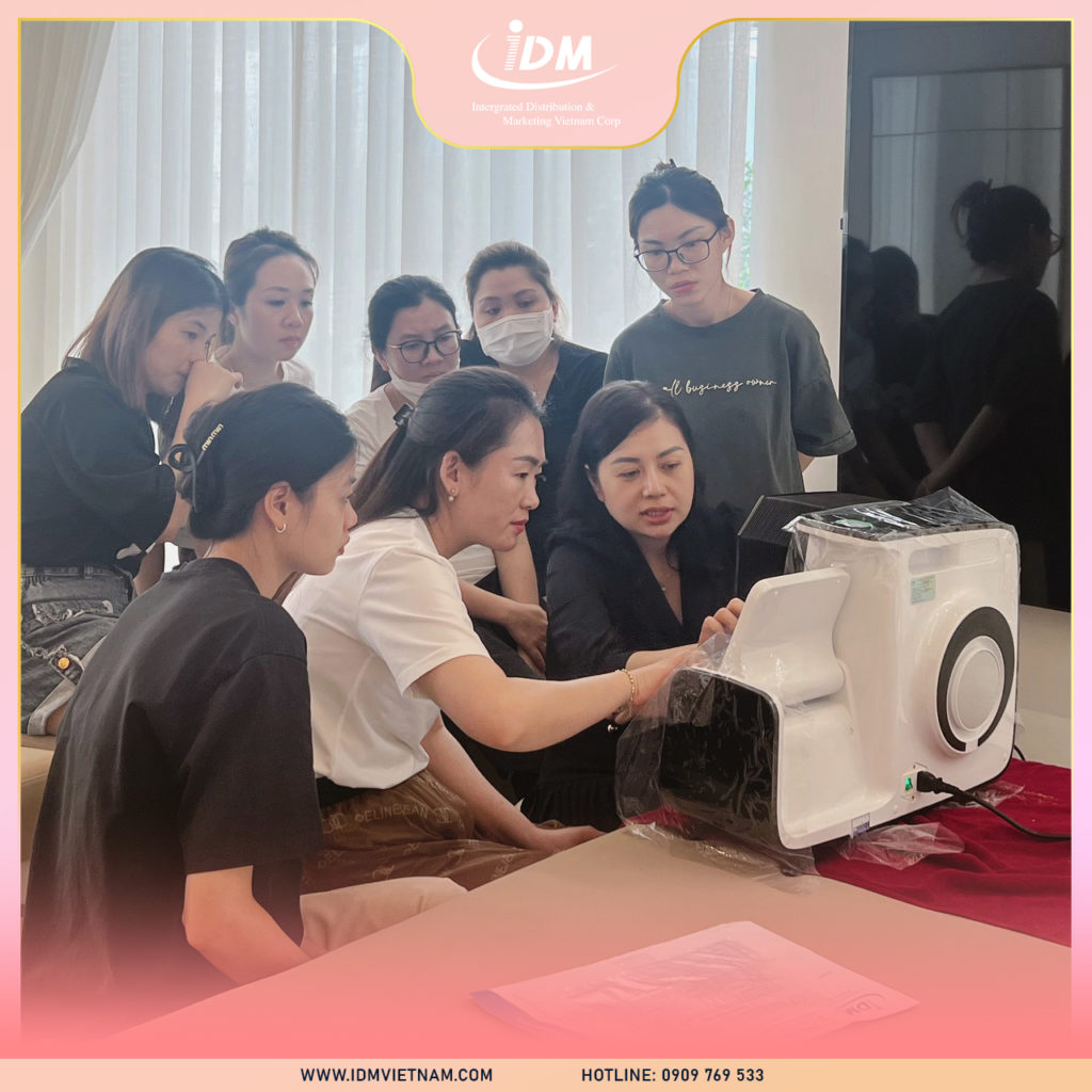 Top máy móc spa nên đầu tư trong năm 2024 - THIẾT BỊ THẨM MỸ IDM VIỆT NAM - THIẾT BỊ SPA CHÍNH HÃNG