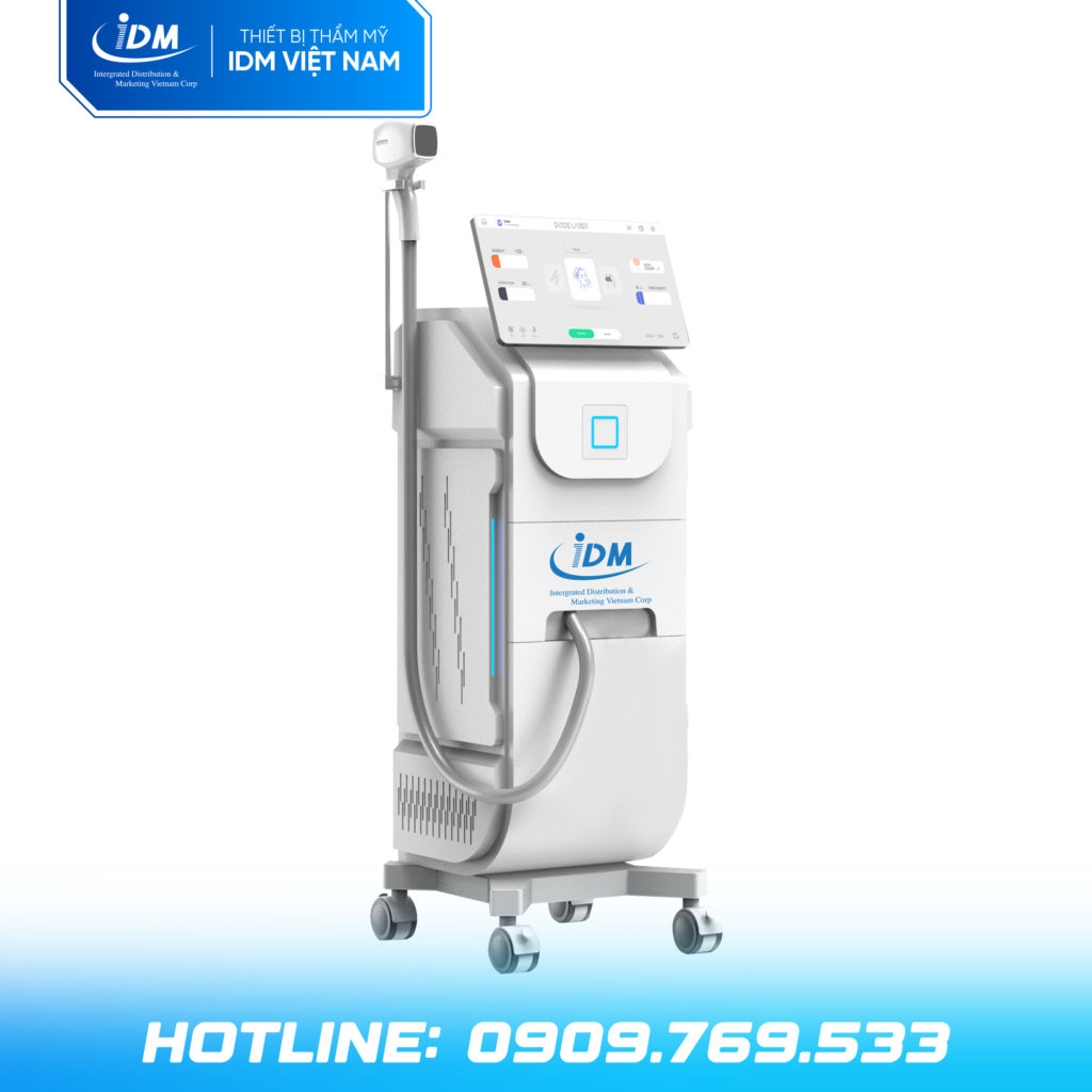 MÁY TRIỆT LÔNG DEPiMED - THIẾT BỊ THẨM MỸ IDM VIỆT NAM - THIẾT BỊ SPA ...